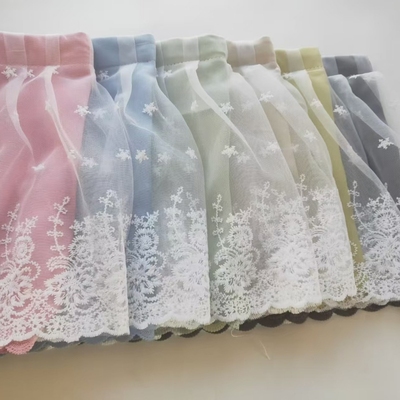 全遮光窗帘帘头窗幔免打孔魔术贴粘贴卧室飘窗客厅简约双层防漏光