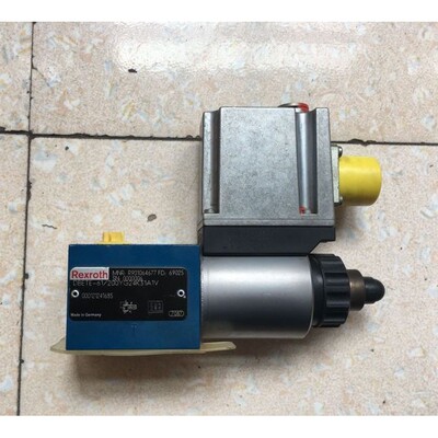 rexroth 力士乐比例溢流阀 DBETE-6X/200YG24K31A1V