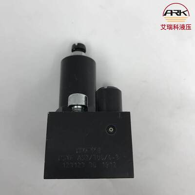 德国原装HAWE哈威三系多路阀阀头 板式接口 PSVF AS2-300-4-3
