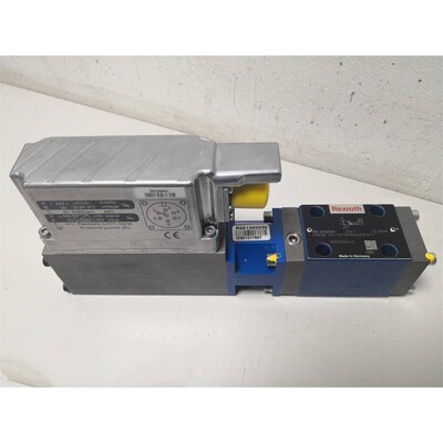 R901365694 DREBE6X-1X/75MG24K31A1V/力士乐/REXROTH比例阀