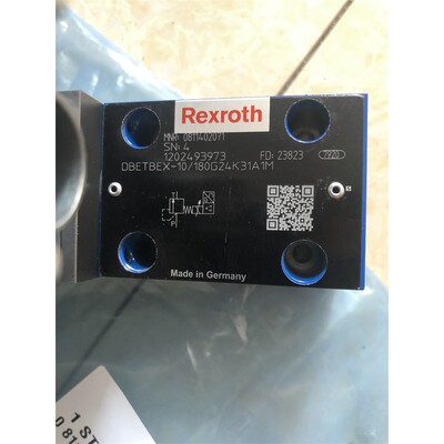 DBETBEX-10/180G24K31A1M 0811402071力士乐比例阀德国产原装正品