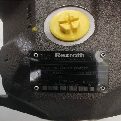 益森能Rexrotth力士乐轴向柱塞泵A10VSO18DR/31R-PPA12K01