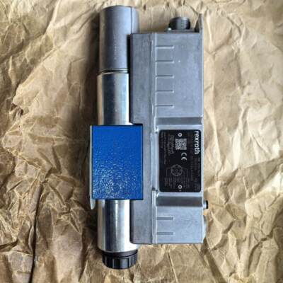 力士乐折弯注塑机比例阀换向阀4WREE6E16-2X/G24K31/A1V-655新款