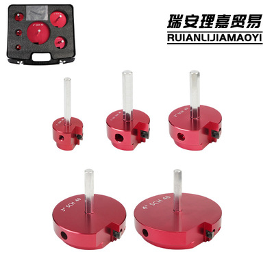 亚马逊爆款6件套PVC管道