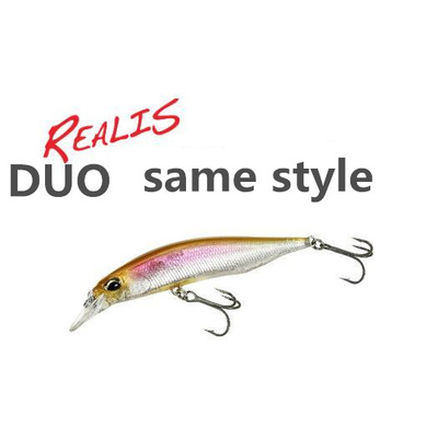 LUIRETV日本进口DUO SAME STYLE路亚饵米诺 120SP 鲈鱼饵浮水9083