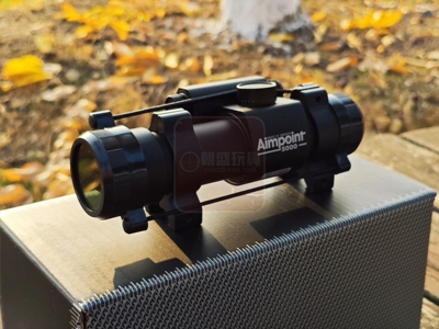 复刻版Aimpoint 5000老学校高清透光抗震防水无功能摆件 弹弓备件