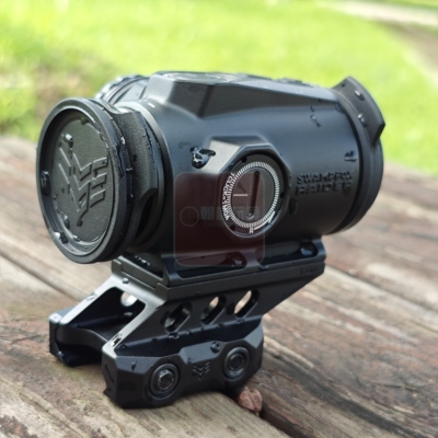 Swampfox RAIDER1x20 一倍棱镜高透抗震防水无功能摆件 弹弓备件