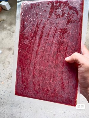 冷冻红虫虫饵血虫鱼硕20一斤包邮