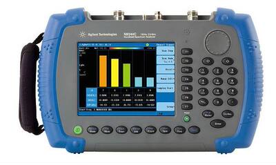 安捷伦N9912A手持式射频分析仪