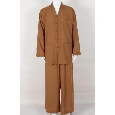 新款僧服夏款兔绑腿套装僧衣短小褂薄款出家人师父和尚衣服装僧侣