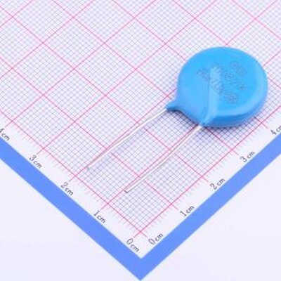 RM20D821KE1IECW0 压敏电阻 钳位电压1355V 插件压敏电阻 插件,P=