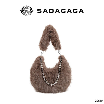 【SADAGAGA】法国轻奢小众通勤包｜2966