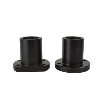 导向轴支座支架型端部