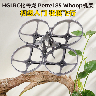HGLRC化骨龙海燕85机架