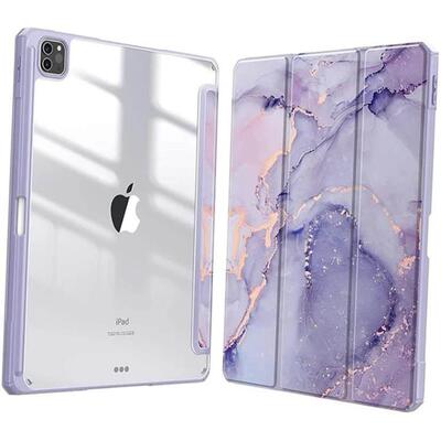 适用iPad Pro 11 13 M4 Case iPad Air 6 11 13 M2 Case iPad Air