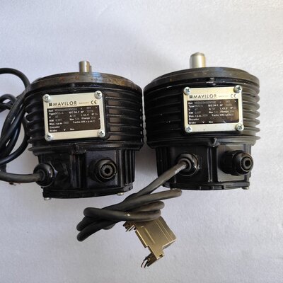 议价玛威诺电机MS040.040.0G01.G3MS0400400G01G3