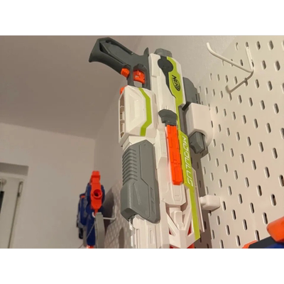 适用宜家SKADIS斯考迪斯 宜家洞洞板配件 Nerf Modulus ECS-10 架