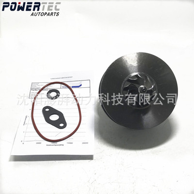 54359980060 54359880045涡轮增压器机芯适用BWM N47S1发动机