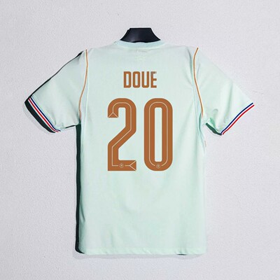 2026 France World Cup Jersey MBAPPE DEMBELE DOUE shirt S-4XL
