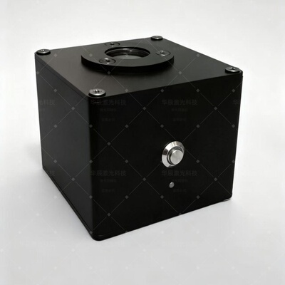 校准仪 视觉同轴仪 AI 激光喷嘴红光高精度快捷中焦视觉手动调整