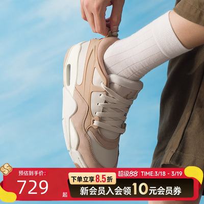 耐克女鞋秋季新款AIRJORDAN4板鞋复古运动鞋缓震篮球鞋