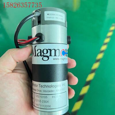 Magmotor伺服电机C21-E-230X(议价)