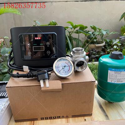 三晶PDM20水泵专用变频器恒压变频泵改装配件,包含 压力(议价)