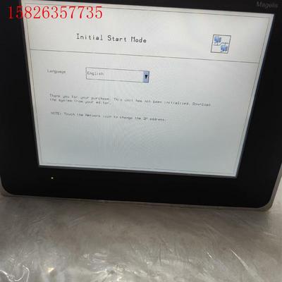 施耐德HMIGTO6315触摸屏12.1寸,不锈钢面板,65(议价)