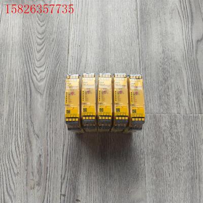 PiLZ皮尔兹S4 订货号751104 安全继电器,全(议价)