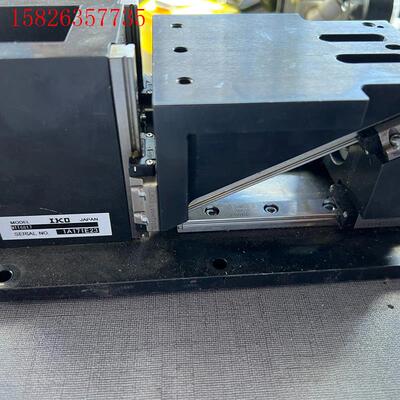 IKO电动平台MTT6817,滑块LWHD10SL,LWHT(议价)