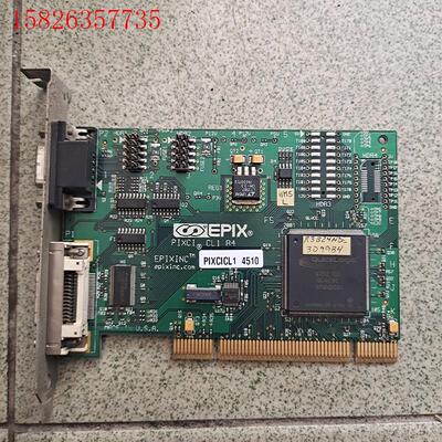EPIX EPIXINC PIXCICL14510  PIX(议价)