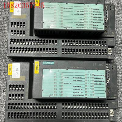 西门子ET-200L  DI 32xDC24V DO 32x(议价)