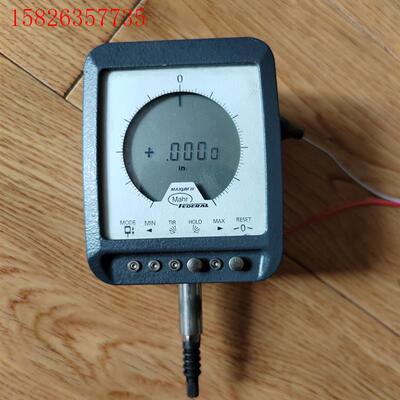 马尔mahr 比较仪maxum III,2033115,成色(议价)