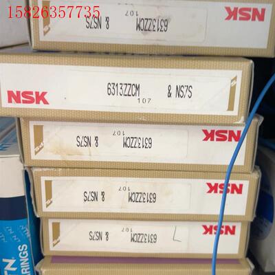 NSK6313ZZCM6个(议价)