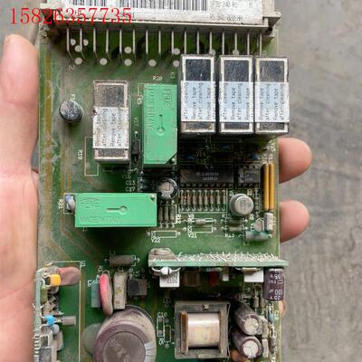 ABB 变频器板子,SPTU 240 R1 SPTU240R(议价)