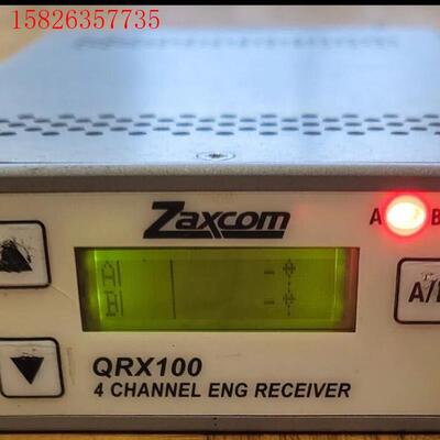 Zaxcom QRX100 IFB 2.4GHz IFB音频(议价)