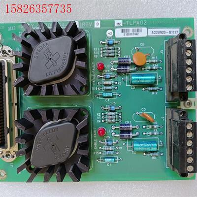 霍尼韦尔51309204-175REV-D/MC-TLPA0(议价)