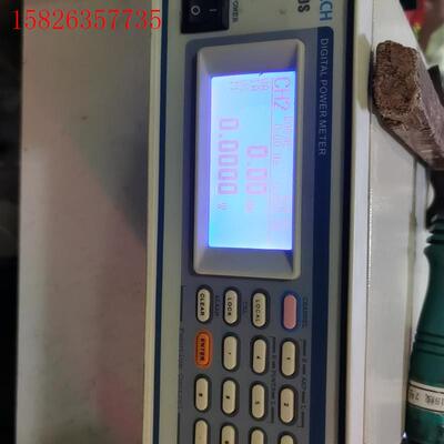 DECTECH 3330S,4路电参数测试仪,4路功率计,台(议价)