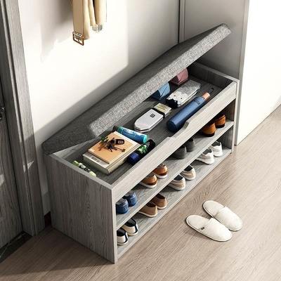 Shoe changing stool, shoe cabinet,storage shoe stool换鞋凳子