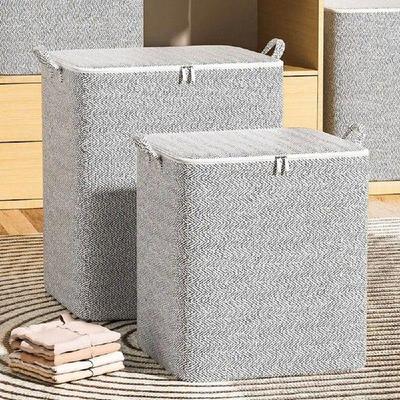 Large-Capacity Clothes Storage Bag Closet Organizers With