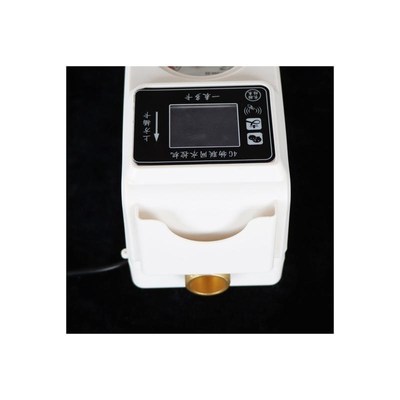 厂家预付费一体水控机IC卡智能水表学校扫码控水机收费系统表盘式