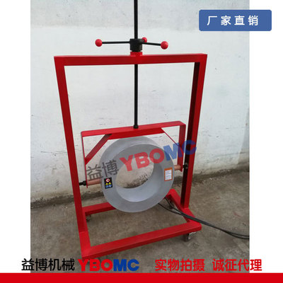 轴承拆卸加热环TMBR用于拆卸圆柱滚子轴承的内圈 NU216感应拆卸器