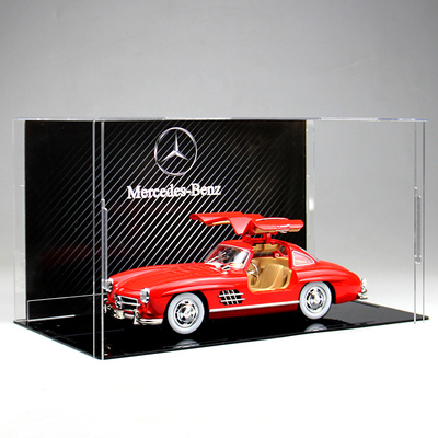 300SL经典老爷车模型合金复古车