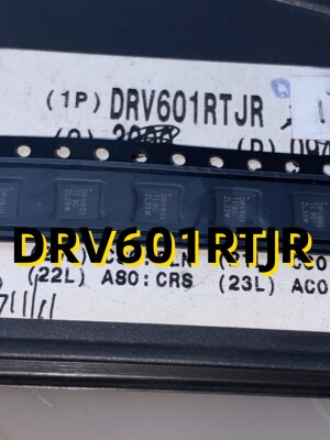 DRV601RTJR  09+ QFN  原装现货