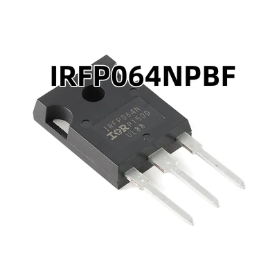 IRFP064NPBF TO-247 N沟道 55V/110A 原装正品 直插MOSFET管芯片
