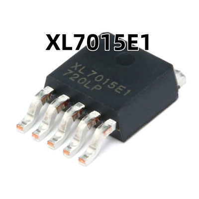 XL7015E1 TO-252-5 0.8A 80V 原装正品 降压型DC-DC转换器芯片