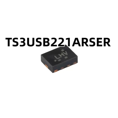 TS3USB221ARSER UQFN-10 多路复用器/多路解复用器原装正品 芯片