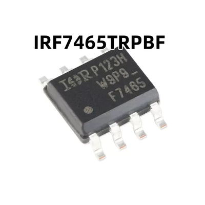 IRF7465TRPBF SOIC-8 N沟道150V1.9A原装正品 贴片MOSFET场效应管