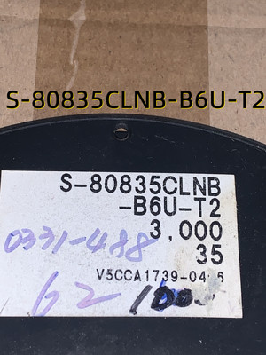 S-80835CLNB-B6U-T2  04+ SOT343  原装现货