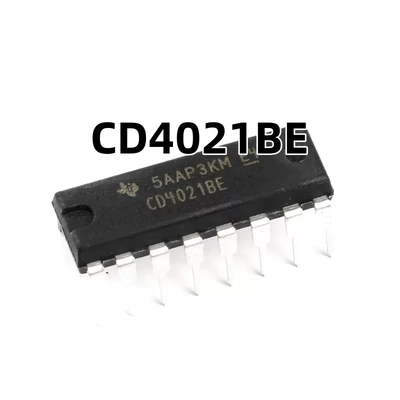 CD4021BE 芯片 移位寄存器 DIP-16 逻辑原装正品 直插 芯片